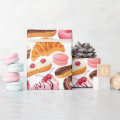 Bakery Sweet Wrapping Paper | Zazzle