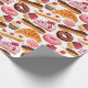 Bakery Sweet Wrapping Paper | Zazzle