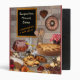 Baking Recipes Binder with your Name | Zazzle