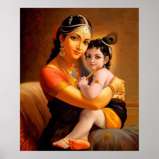 bal gopal poster | Zazzle.com