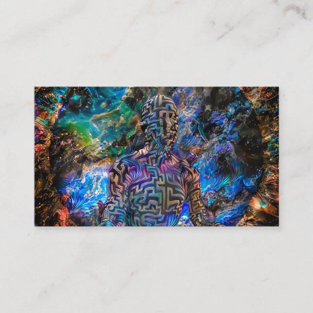 Balance Business Card | Zazzle