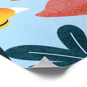 Balance Poster | Zazzle