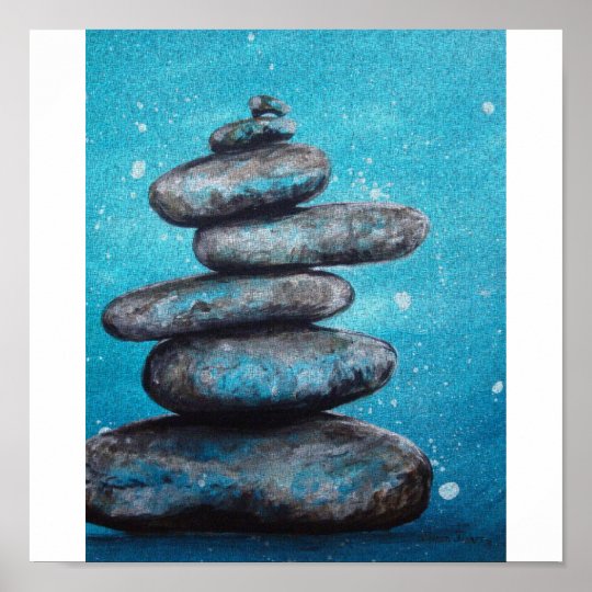 Balance Poster | Zazzle.com
