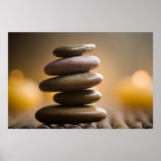 Balance poster | Zazzle.com