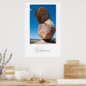 Balance Poster | Zazzle