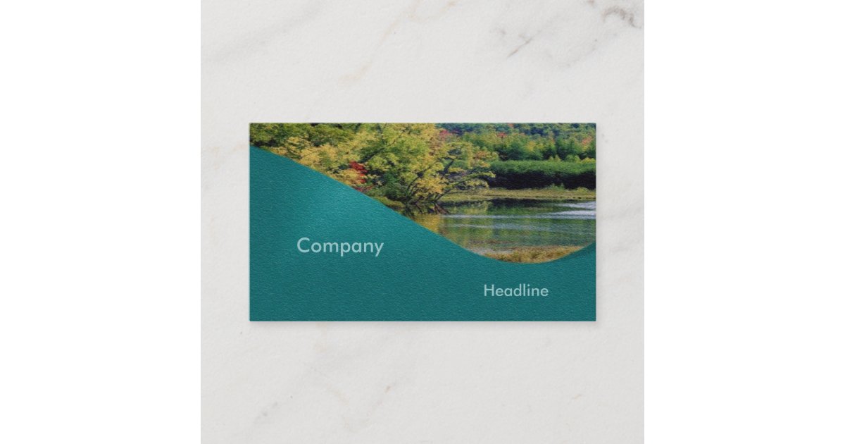Balance Profile Card | Zazzle