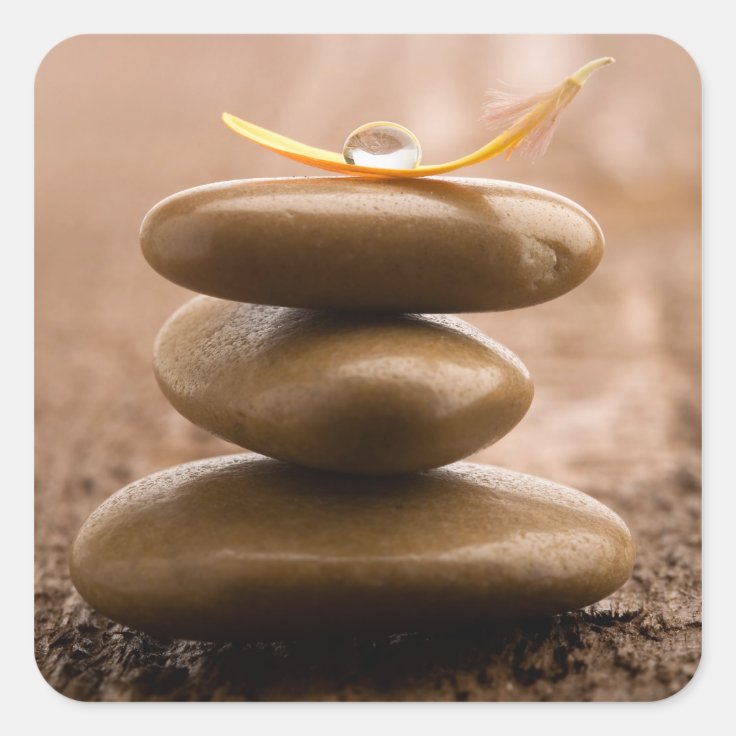 Balance sticker | Zazzle