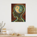 Balanced Mind Poster | Zazzle