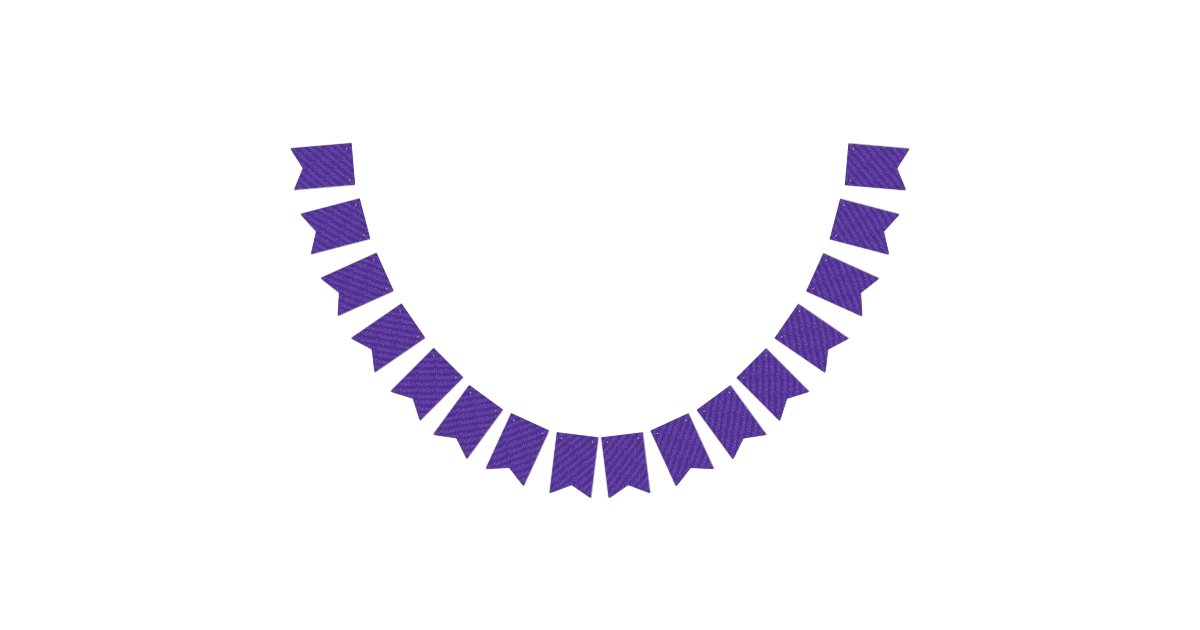 #BalanceForBetter HashTag International Womens Day Bunting Flags | Zazzle