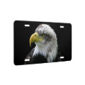 Bald Eagle License Plate | Zazzle