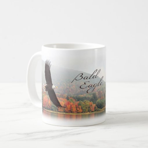 Bald Eagle Mug | Zazzle