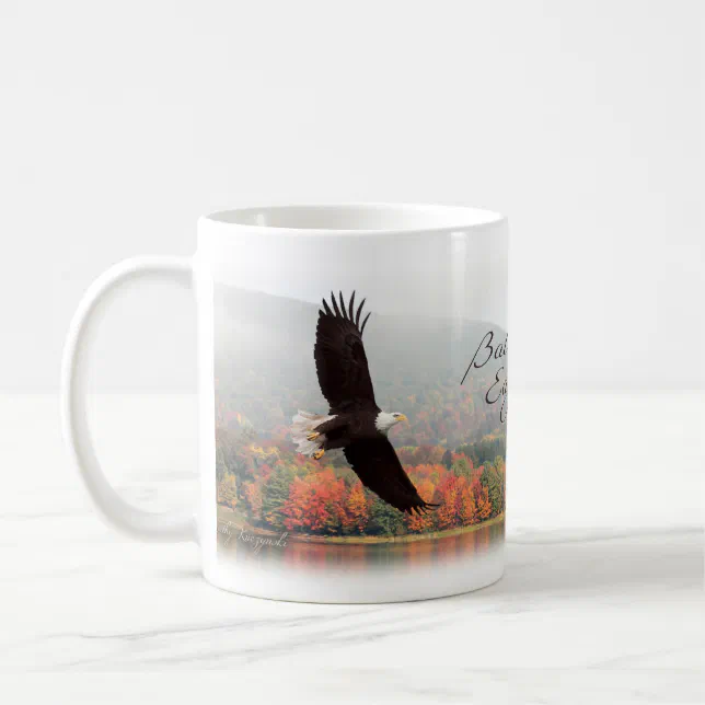 Bald Eagle Mug | Zazzle