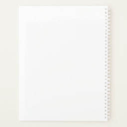 Bald Eagle Spiral Weekly/Monthly Planner | Zazzle