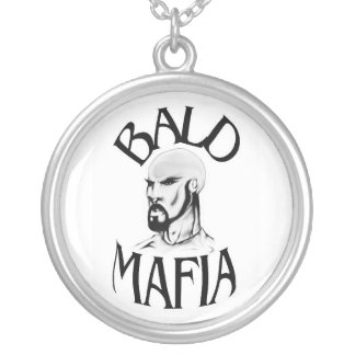 Mafia Necklaces & Lockets | Zazzle