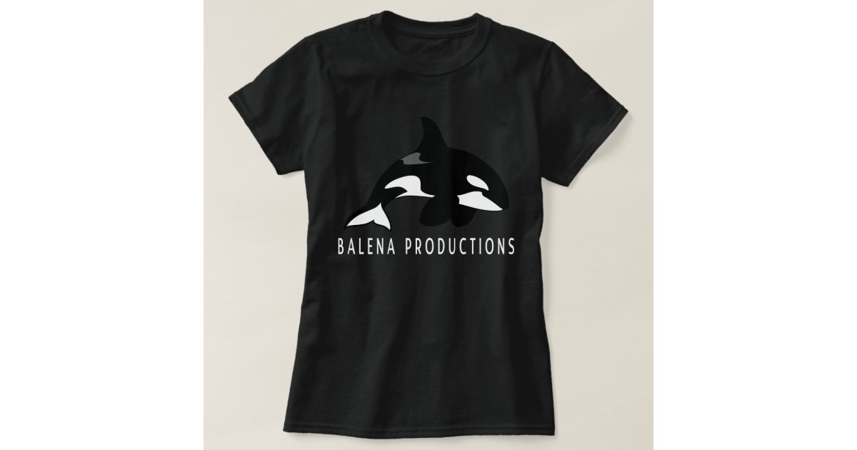 BALENA PRODUCTIONS WOMEN'S T-SHIRT | Zazzle