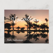Bali, Indonesia Postcard | Zazzle