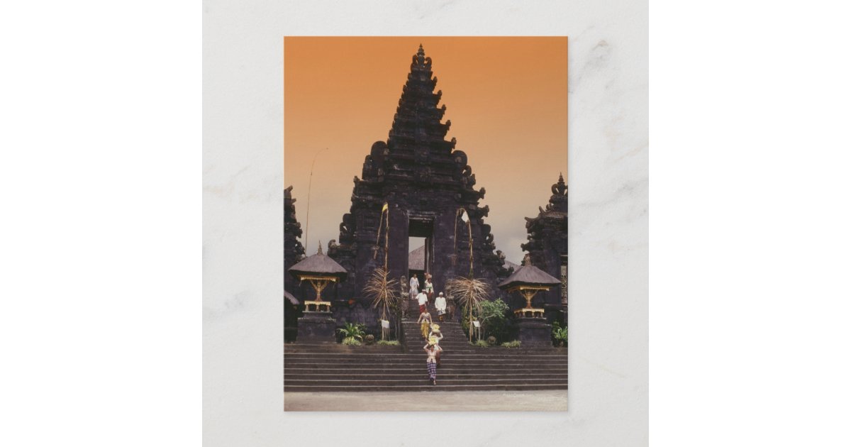 Bali, Indonesia Postcard | Zazzle