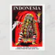 Bali, Indonesia. Rangda, the queen of witches. Postcard | Zazzle