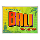 bali temple indonesia postcard | Zazzle.com