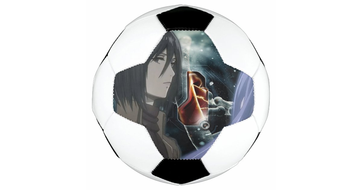 ball-anime- soccer ball | Zazzle