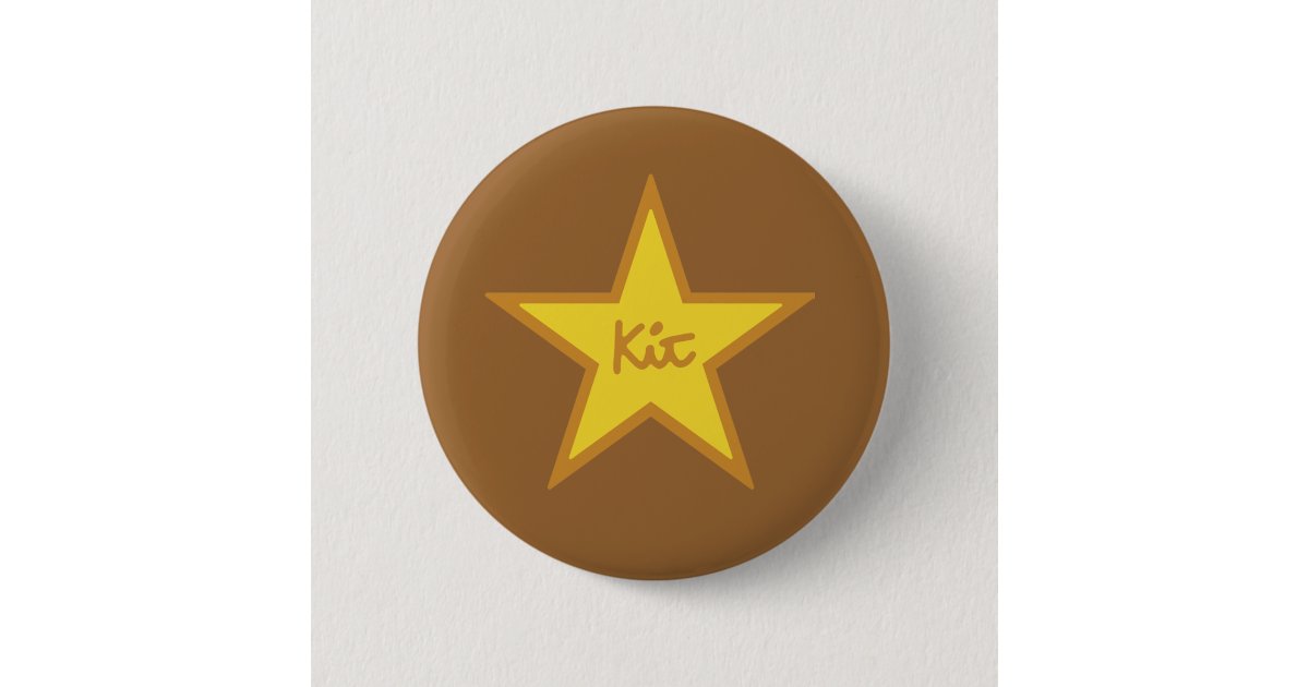 ball busting badge. pinback button | Zazzle