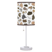 Ball Python Snake Morph Pattern Table Lamp | Zazzle