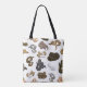 Ball Python Snake Morph Pattern Tote Bag | Zazzle