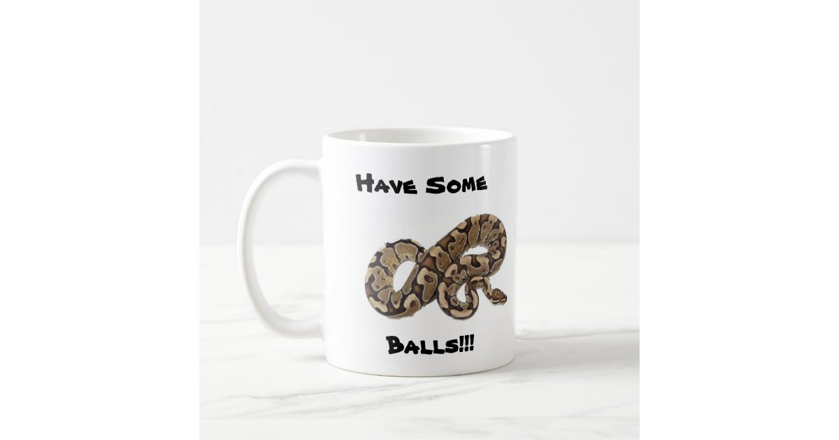 Ball Pythons Coffee Mug | Zazzle