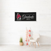 Ball State Cardinals | Graduation Banner | Zazzle