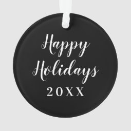 Ball State University Logo Ornament | Zazzle