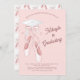 Ballerina Ballet Dance Graduation Party Invitation | Zazzle