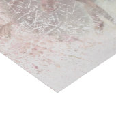 Ballerina Dancing Pose Pink Floral Decoupage Tissue Paper | Zazzle