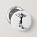 Ballet Button | Zazzle
