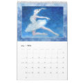 Ballet Calendar | Zazzle