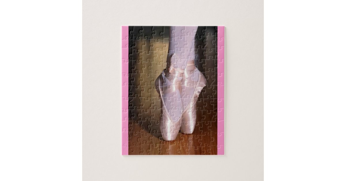 Ballet Jigsaw Puzzle | Zazzle