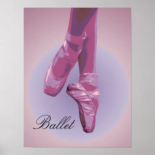 Ballet Poster | Zazzle