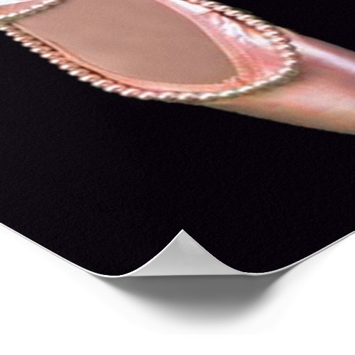 Ballet Shoes Poster | Zazzle