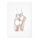 Ballet Slippers Poster Ballet Shoes girls | Zazzle