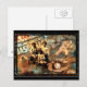 Ballin' Blak Vintage postcard | Zazzle