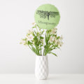 Balloon - Family Tree with Name | Zazzle