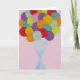 Balloons Card | Zazzle
