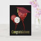 Balloons Custom Graduation Card | Zazzle