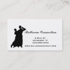 Ballroom Dance Instructor Business Card | Zazzle.com