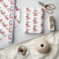 Ballroom Dancers dancing couple swing dance Wrapping Paper | Zazzle