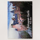 Balnagown Castle – Ross Clan Jigsaw Puzzle | Zazzle