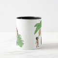 Baloo and Mowgli Disney Mug | Zazzle