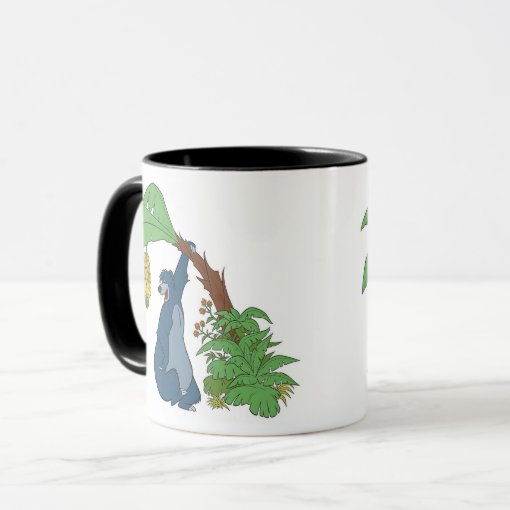 Baloo and Mowgli Disney Mug | Zazzle
