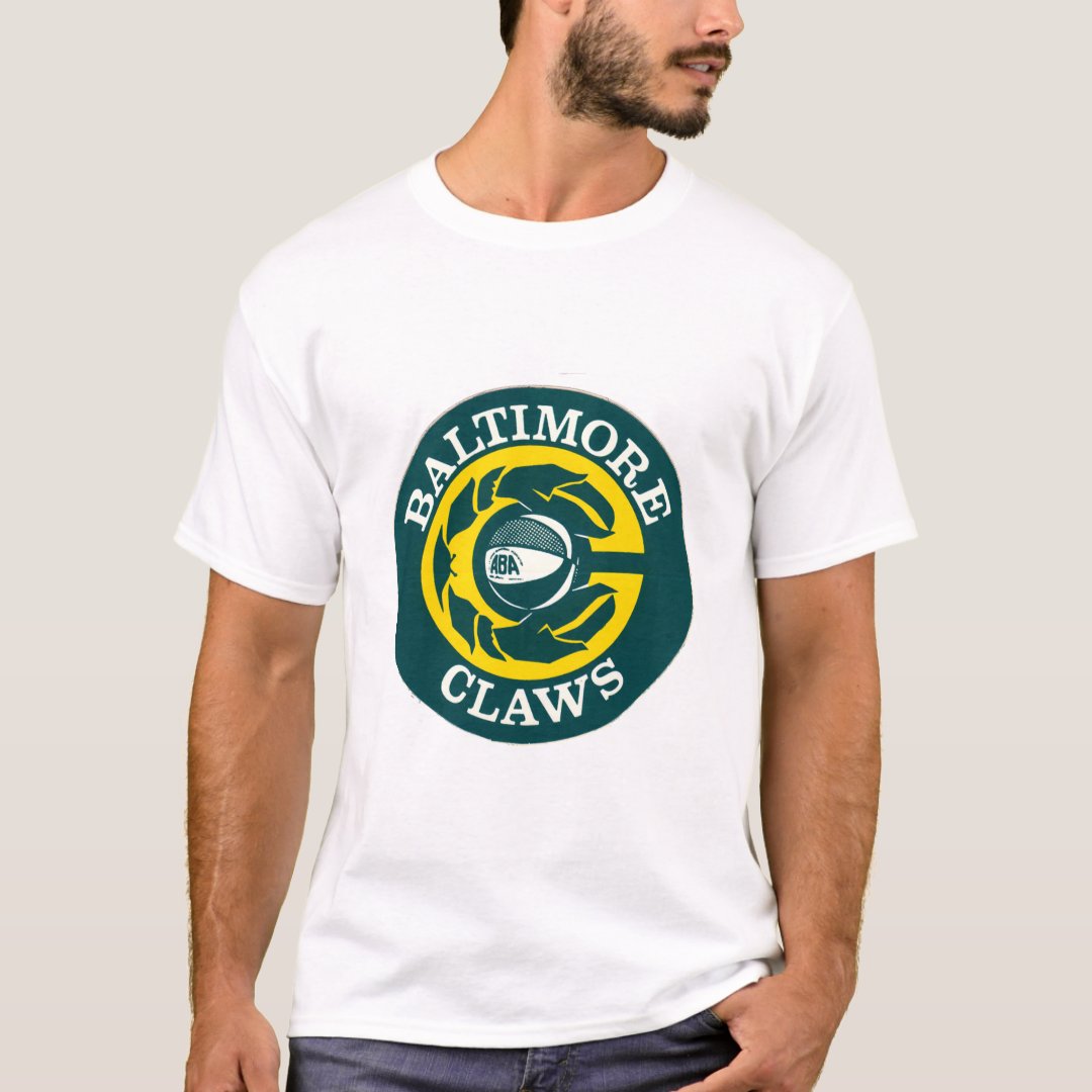 Baltimore Claws T-Shirt | Zazzle