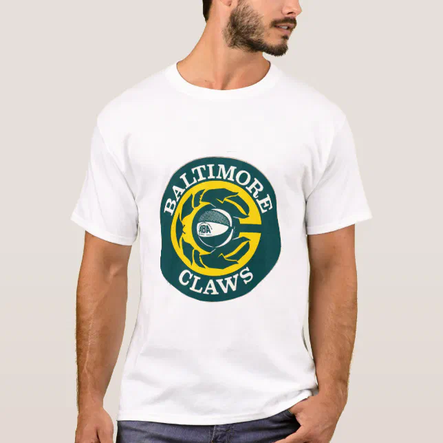 Baltimore Claws T-Shirt | Zazzle