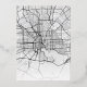 Baltimore Love Locator | City Themed Wedding Foil Invitation | Zazzle